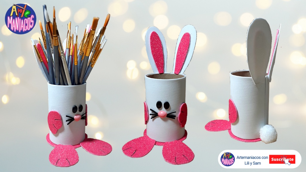 Arte en Tus Manos con Lili y Sam - Blog de Arte y Manualidades ...